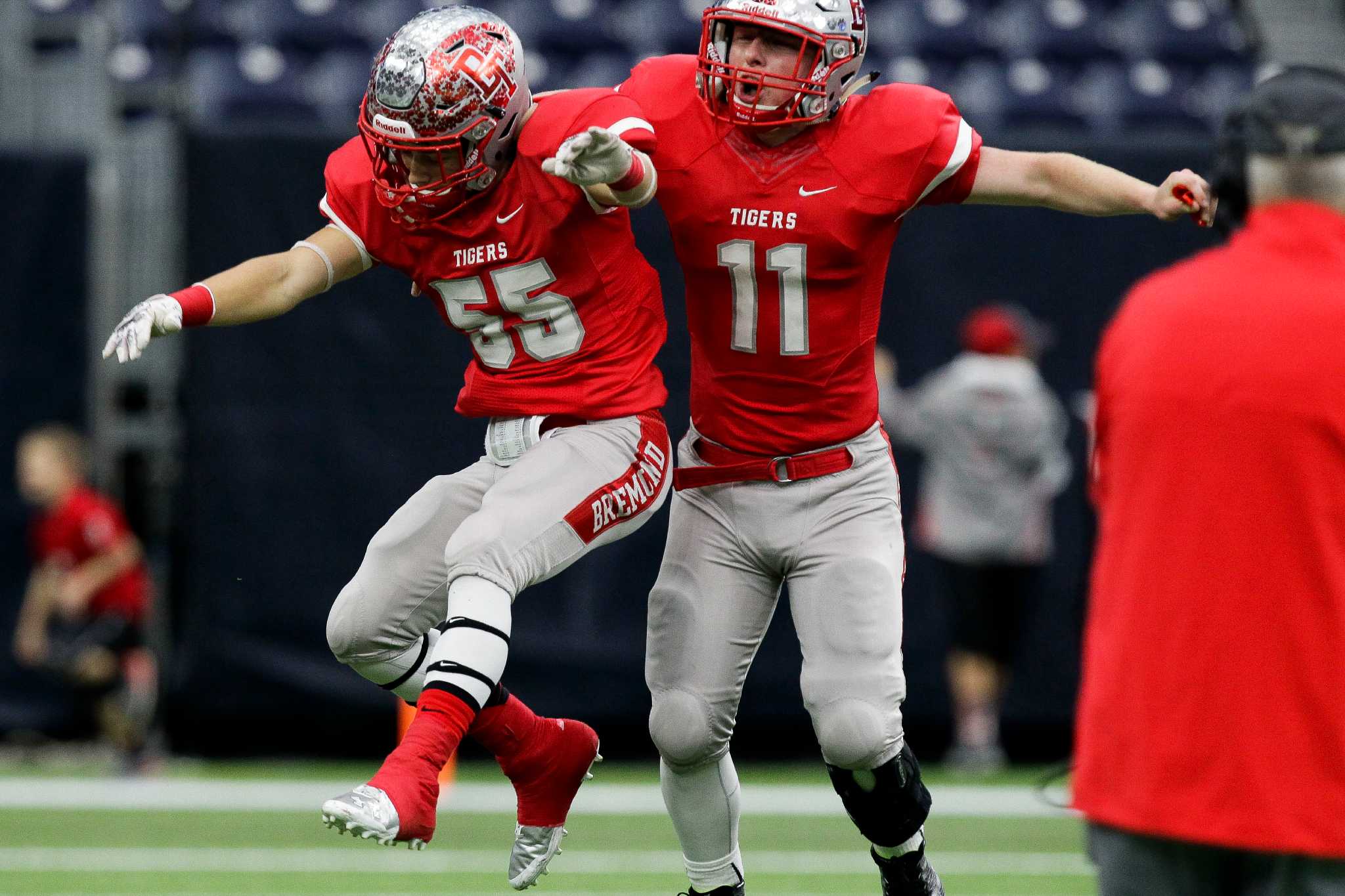 2A-D2 champ Bremond relishes wire-to-wire run as No. 1