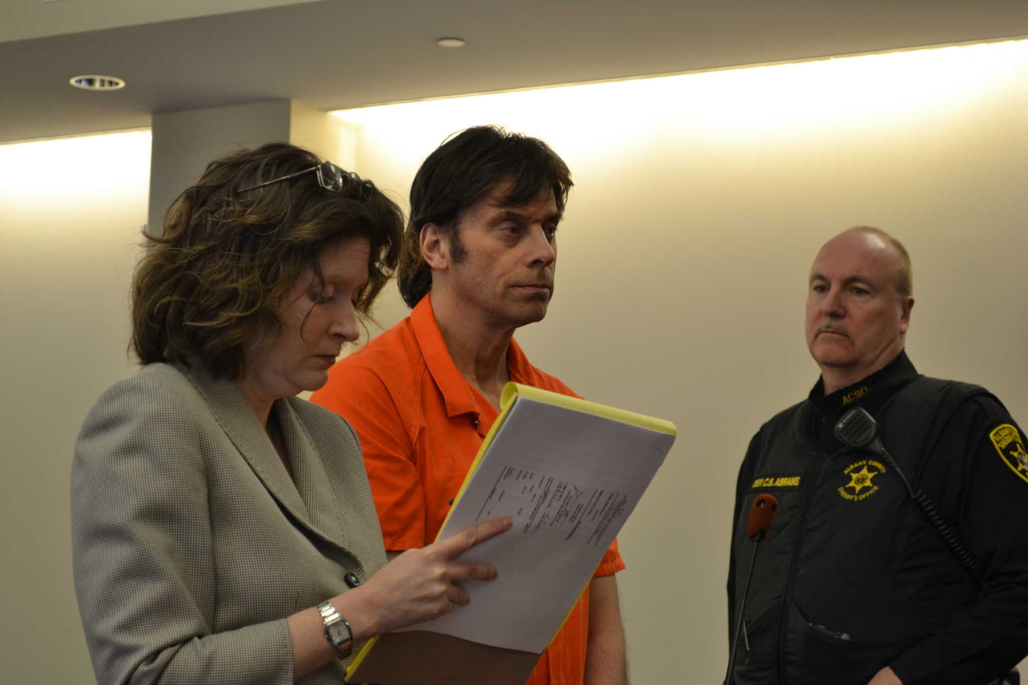 Inside Politics: Verdict puts ex-Albany pol Scavo on wrong side of law