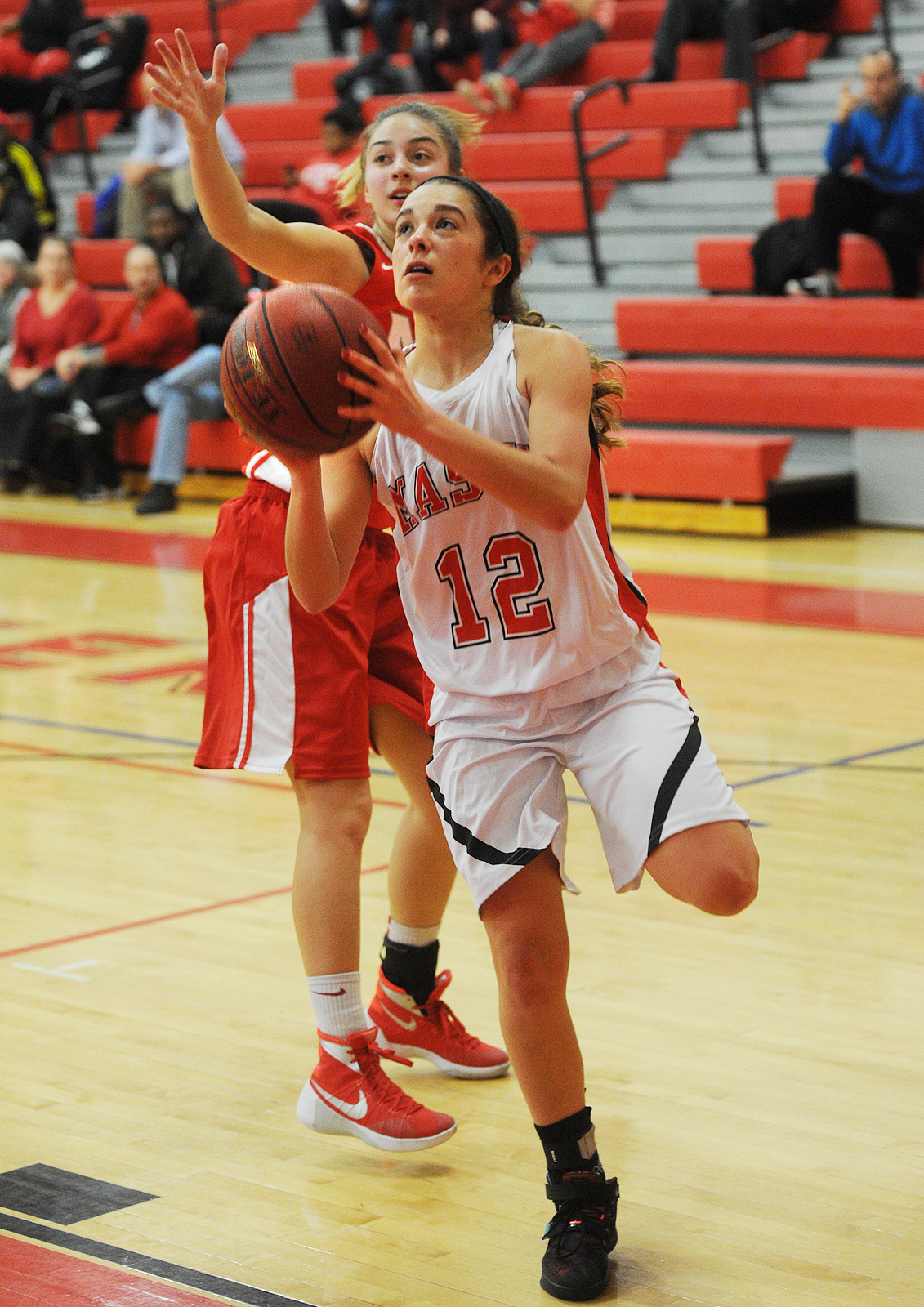 Bunnell girls basketball team wins season opener