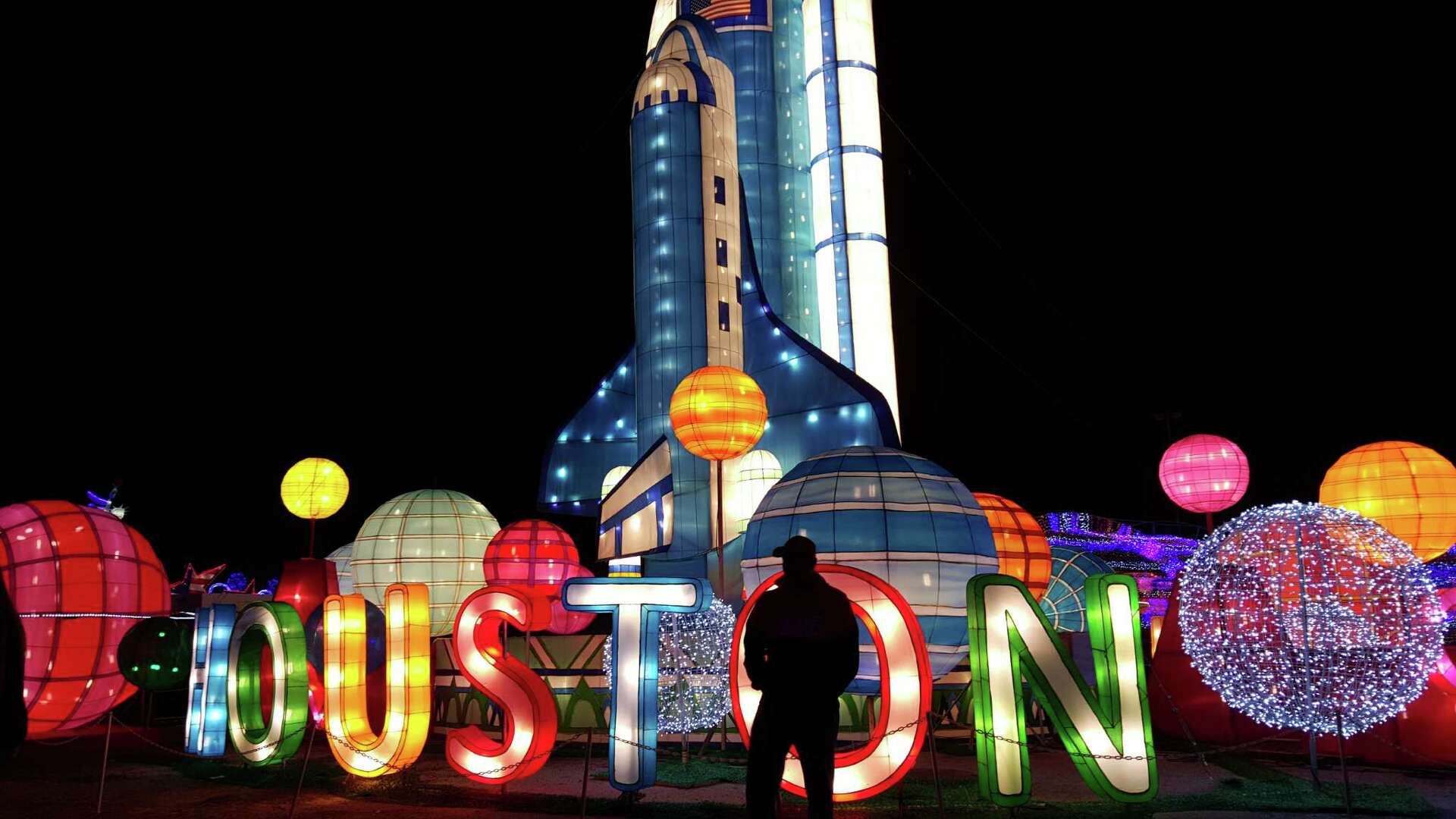 The most magical Houston-area events to get into the holiday spirit