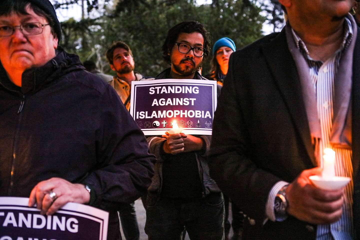Bay Area Muslims, facing backlash, try reaching out