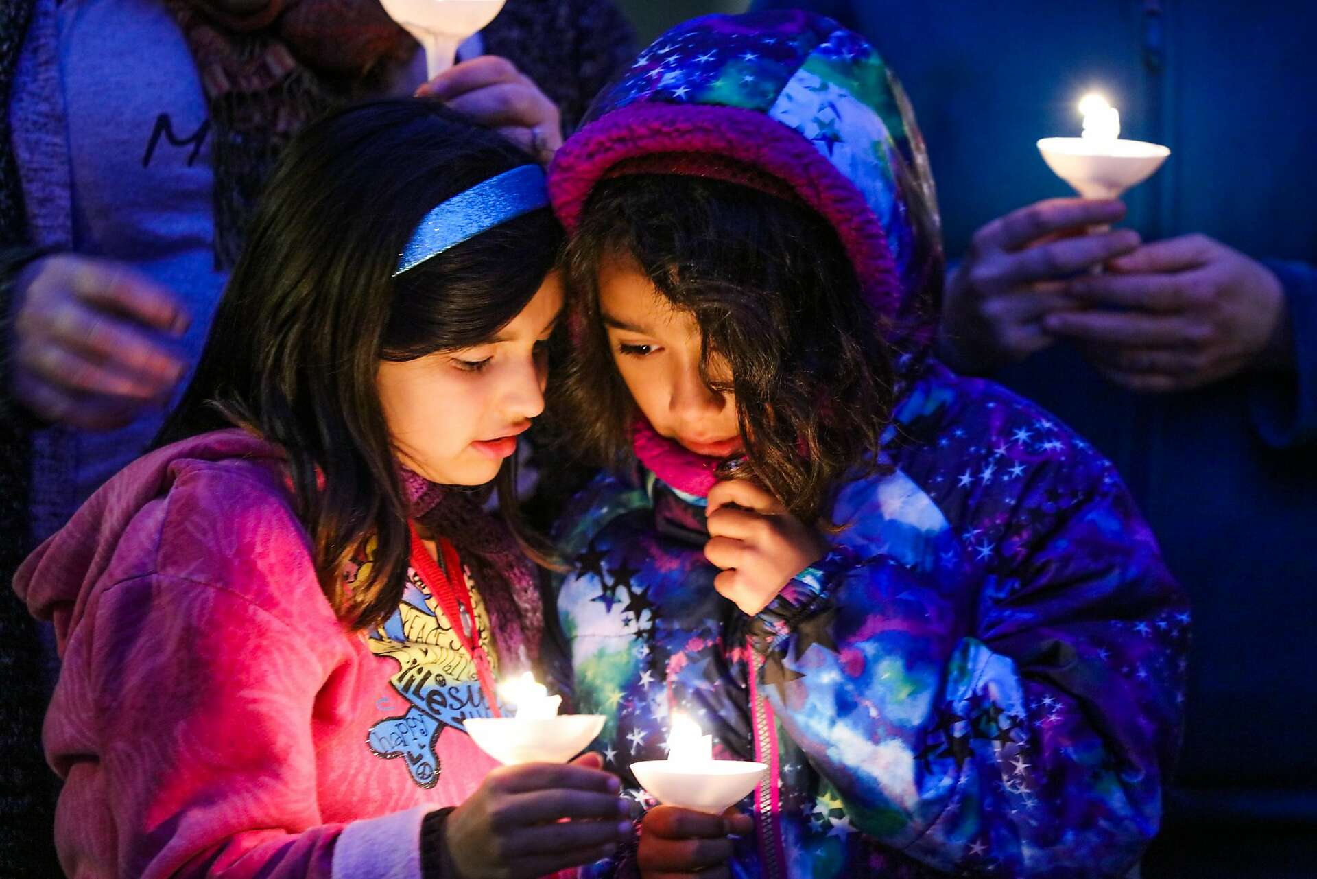 Bay Area Muslims, facing backlash, try reaching out