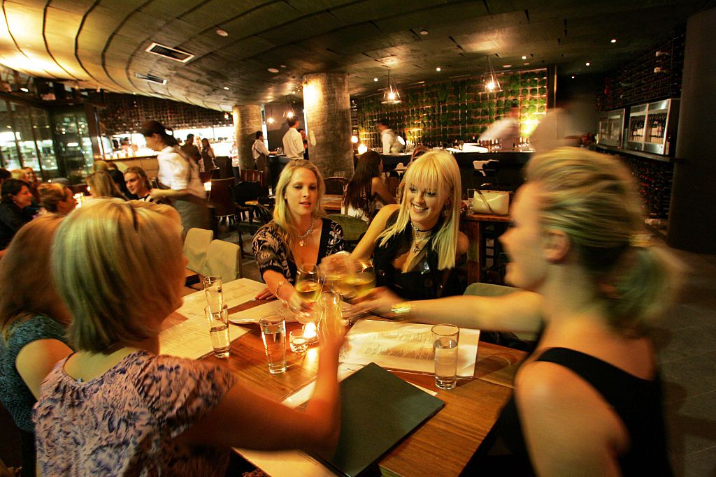 Texas bars caught substituting alcohol