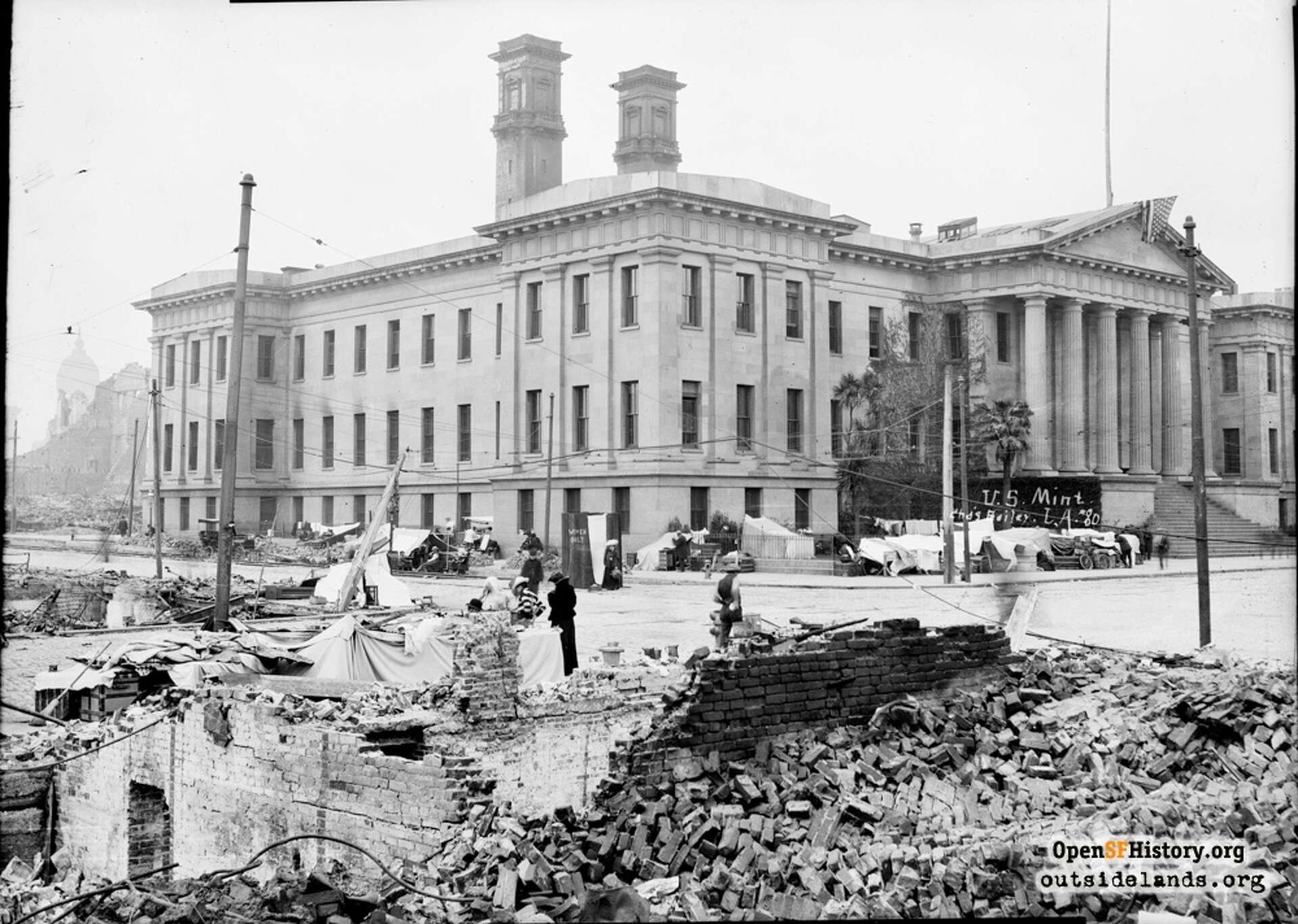 Old Mint to be revived as event space