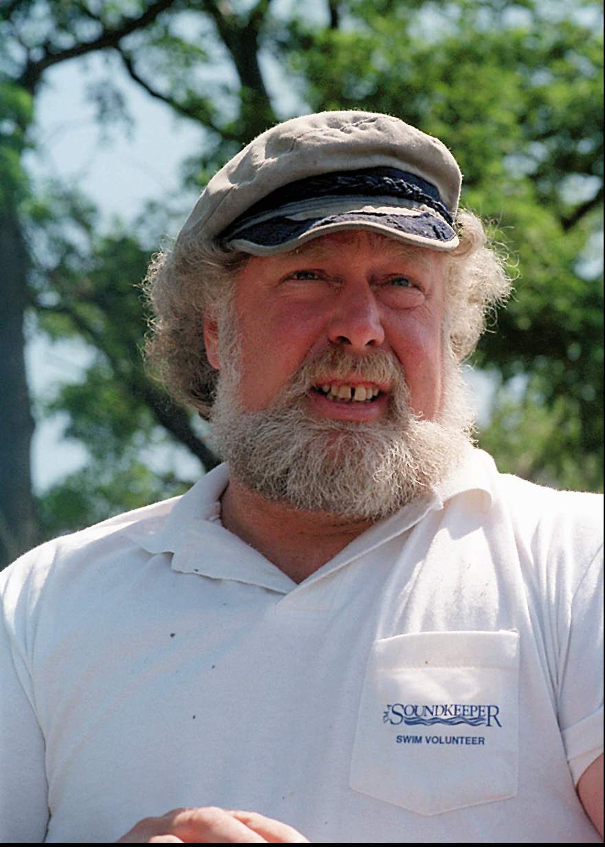 Ken Dixon: Soundkeeper, the unlikeliest of politicians