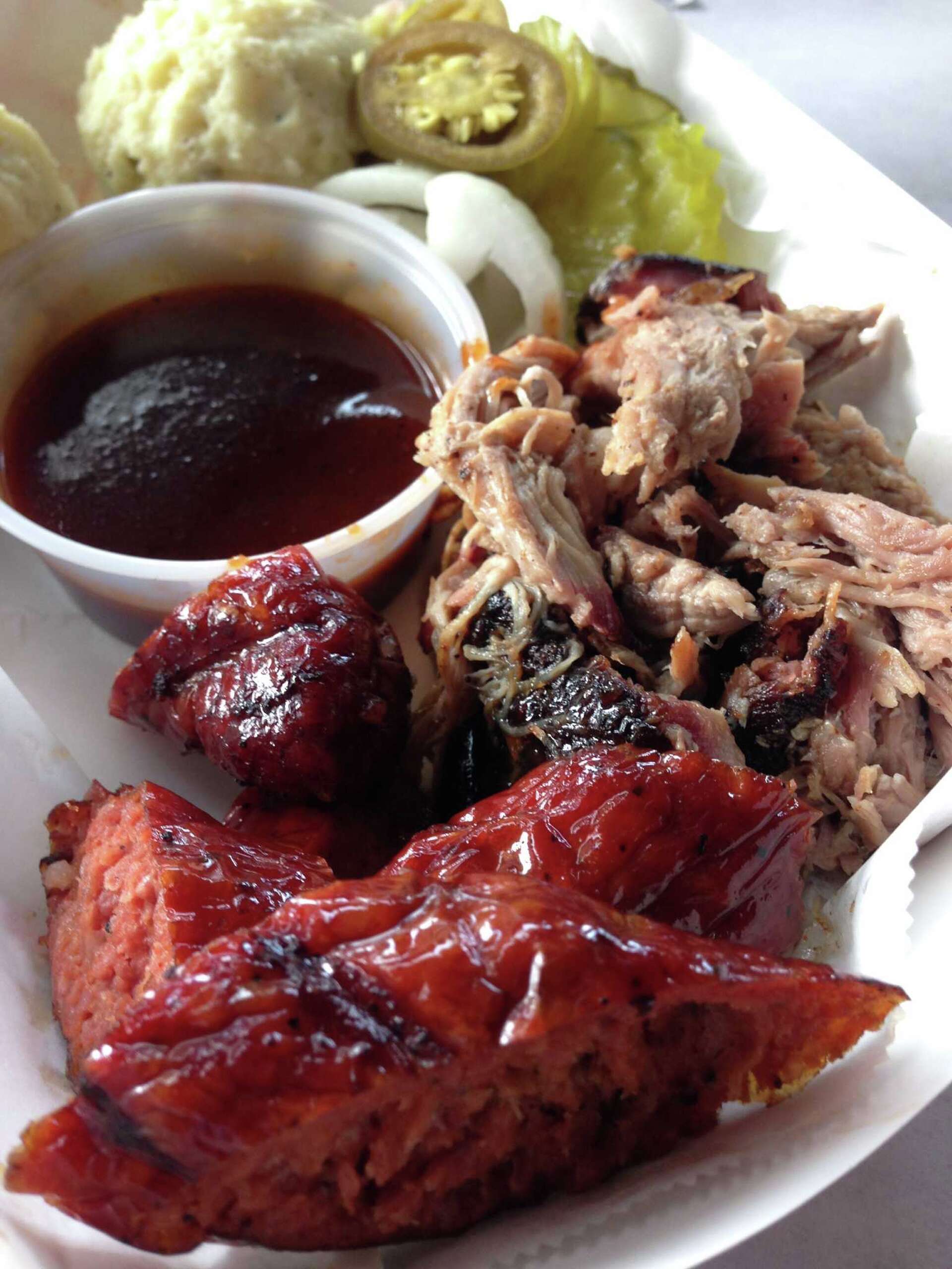 The fall and rise of the neighborhood barbecue joint
