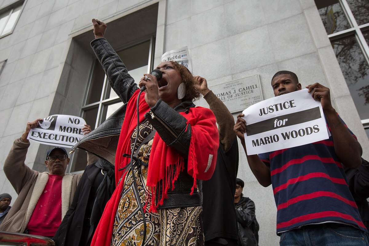 Super Bowl protests in S.F.: Tent city, Mario Woods march planned