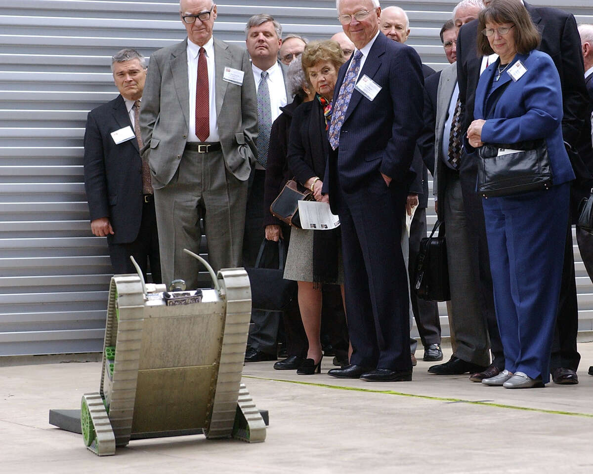 From Alvin to Pluto, SwRI has played a role