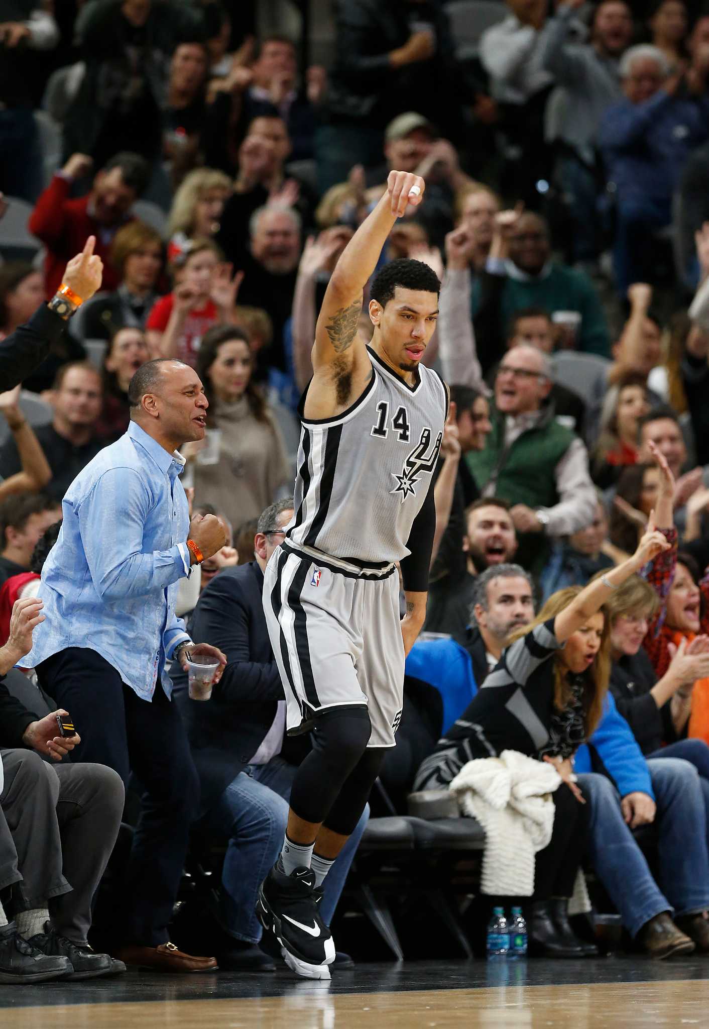 Spurs Nation live chat: Talking Spurs vs. Pacers with Jabari Young