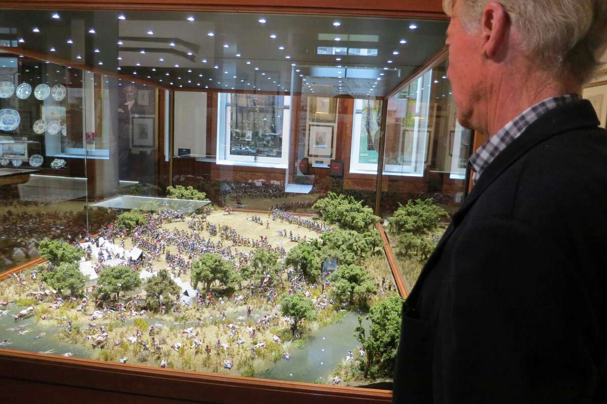 Houstonian finally has a place to display his collection of 'everything'