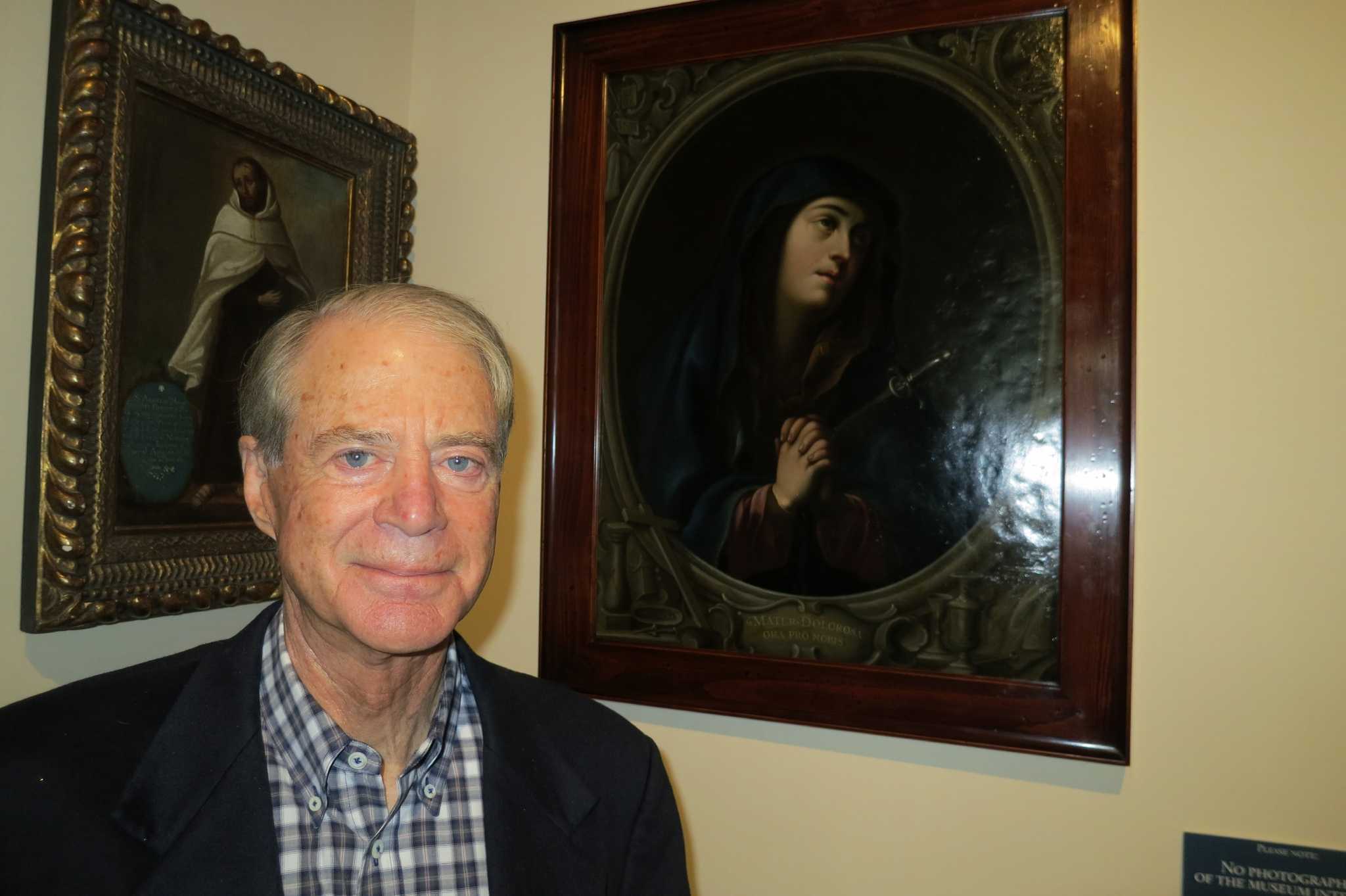 Houstonian finally has a place to display his collection of 'everything'