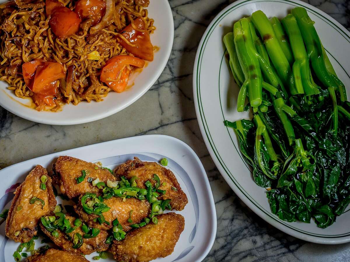Resurrected, improved Sam Wo serves Chinatown again