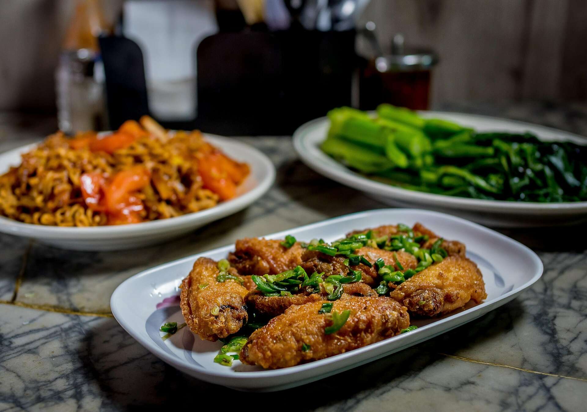Resurrected, improved Sam Wo serves Chinatown again