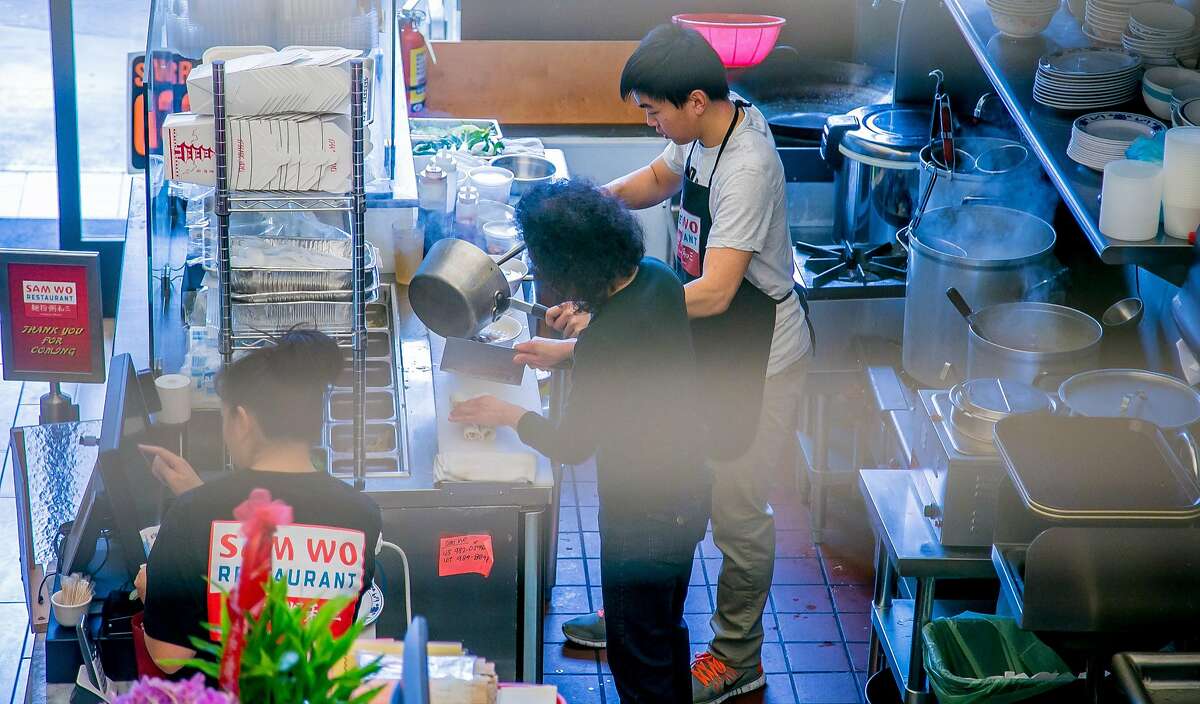 Resurrected, improved Sam Wo serves Chinatown again
