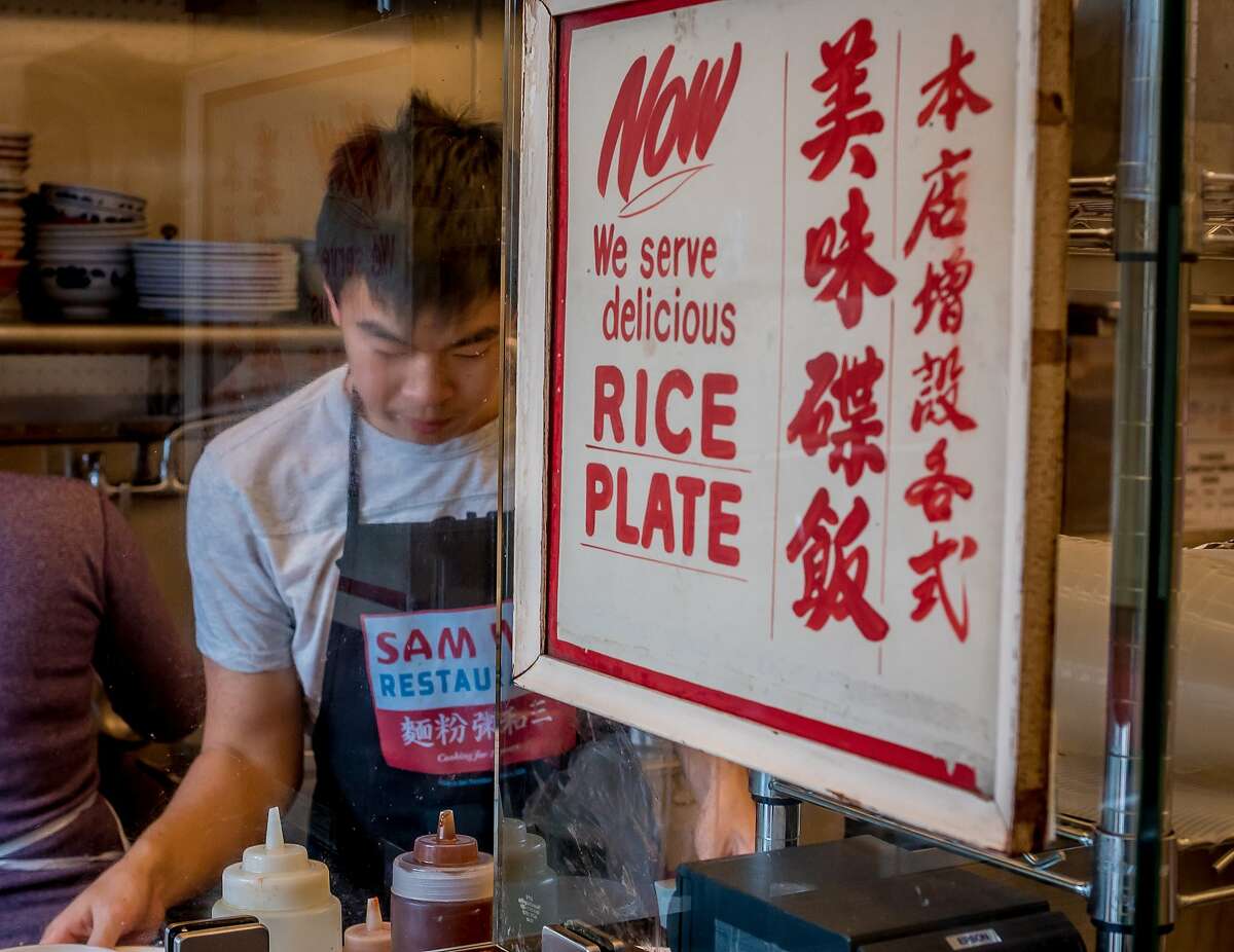 Resurrected, improved Sam Wo serves Chinatown again