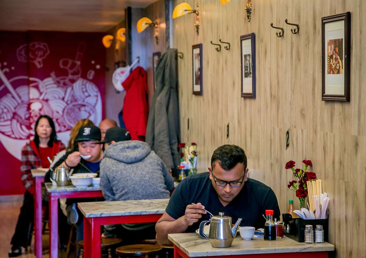 Resurrected, improved Sam Wo serves Chinatown again