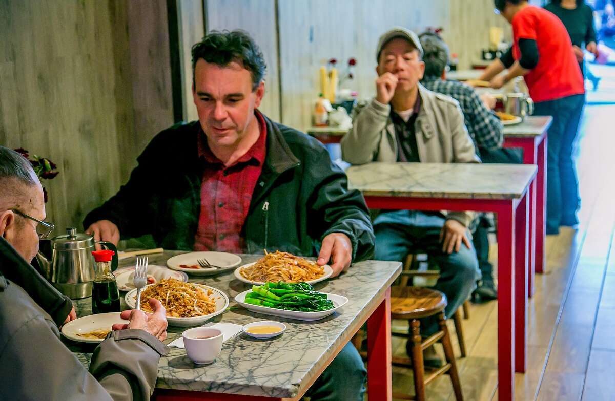 Resurrected, improved Sam Wo serves Chinatown again