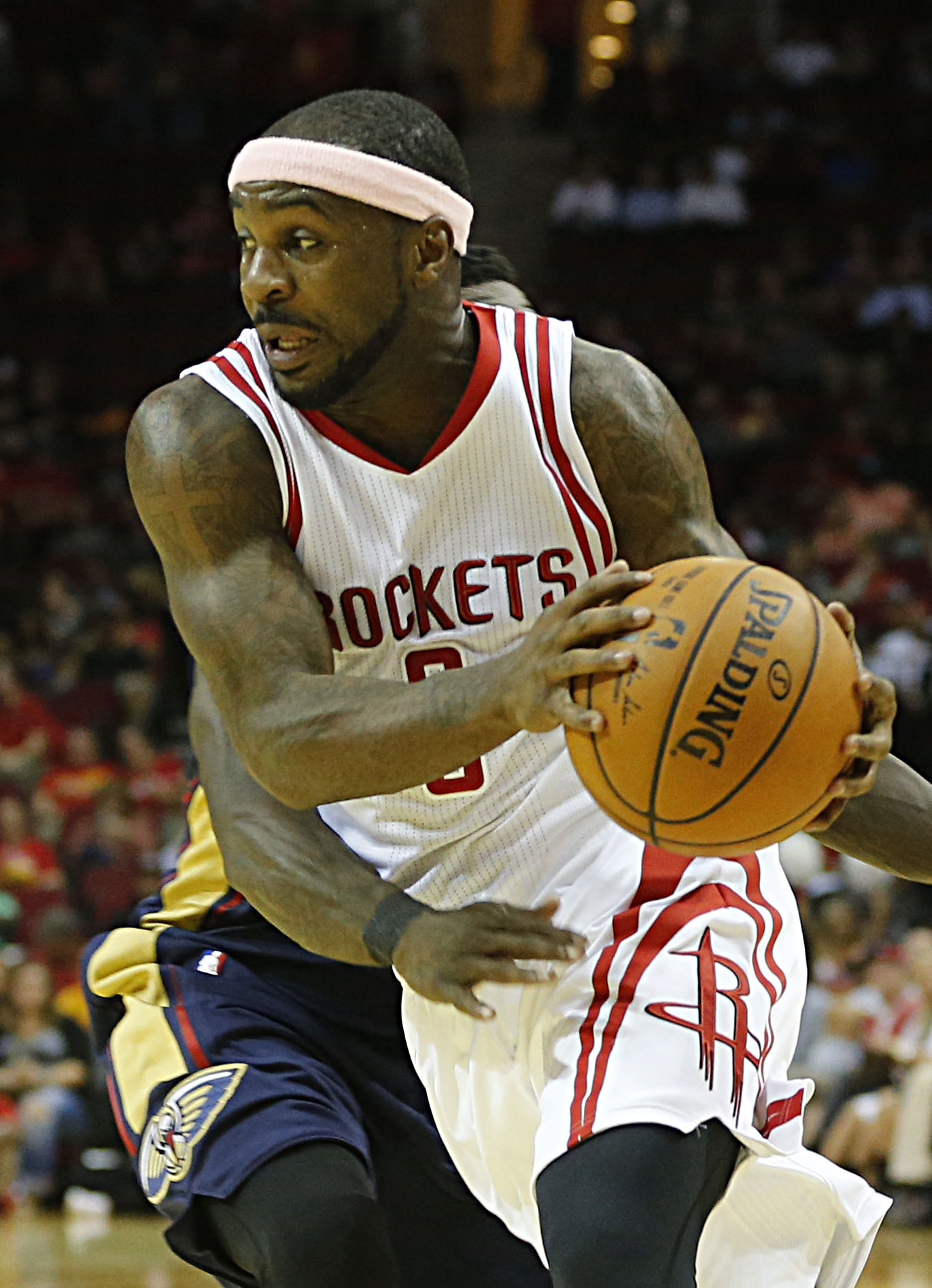 Lawson's suspension to have less impact on Rockets