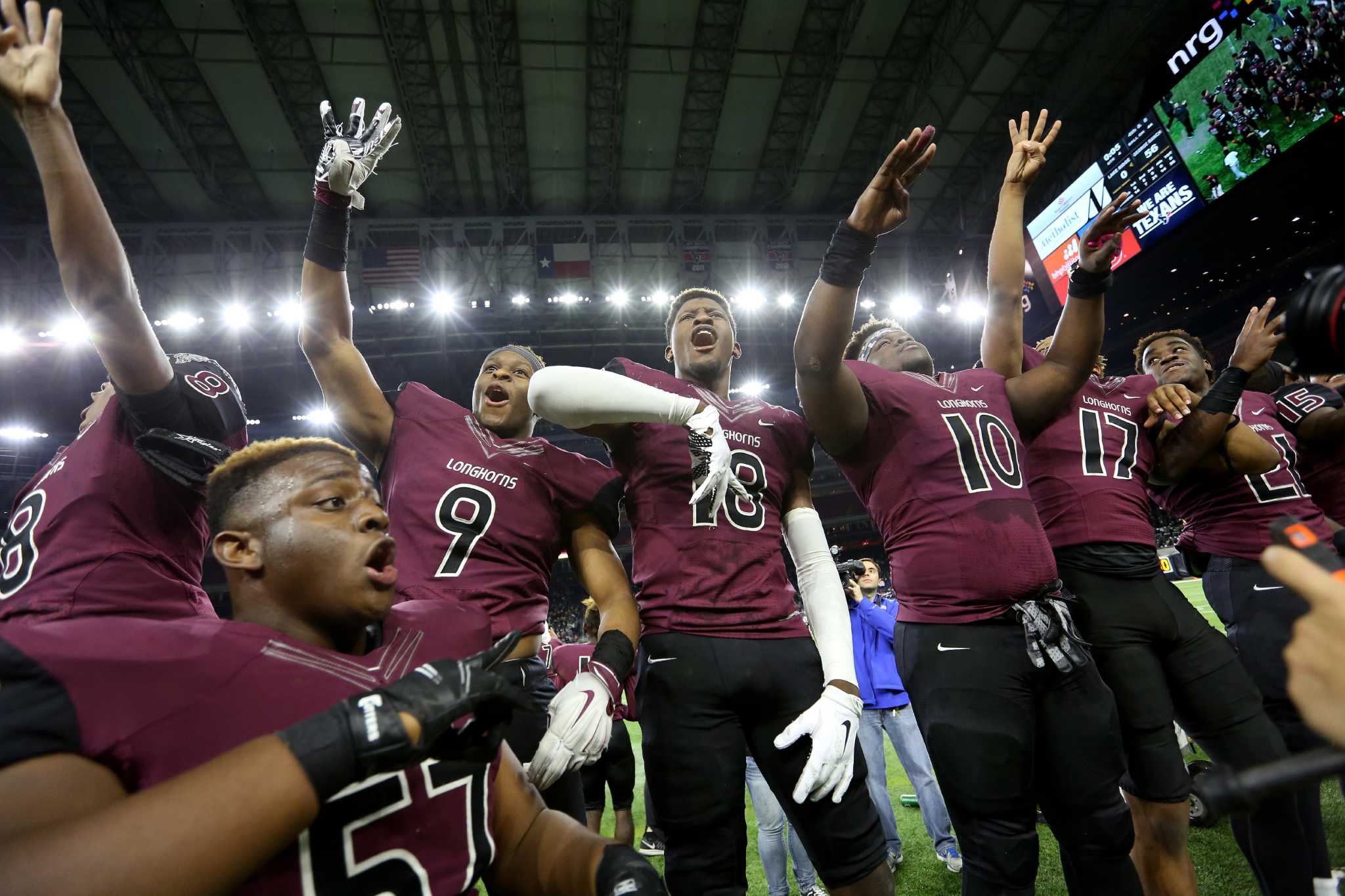 George Ranch captures 5A championship