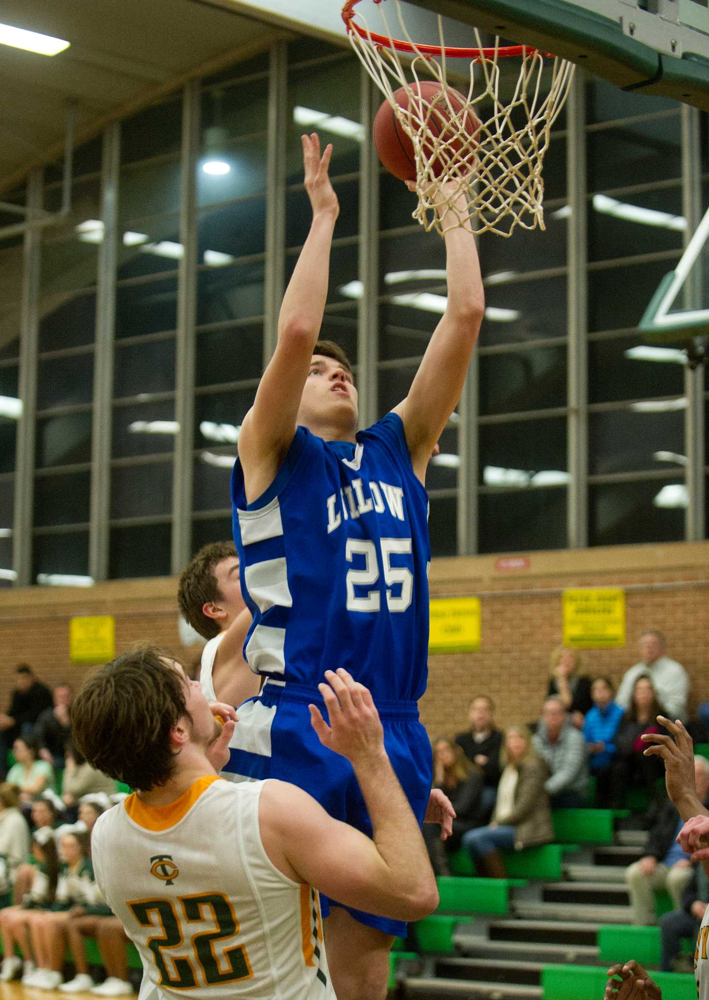 Fairfield HS boys basketball preview: Falcons aim to soar again