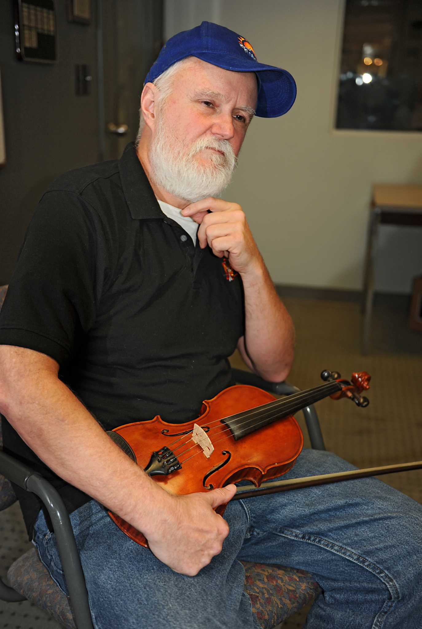 A chat with Mike Jarboe, the fiddler and handicapper