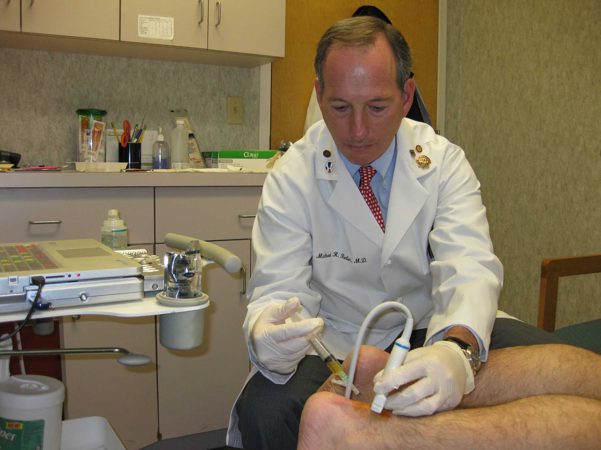 Treating patients with their own blood