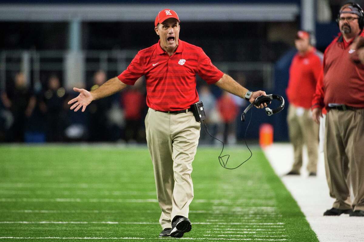 Katy coach Joseph named to Texas High School Football Hall of Fame