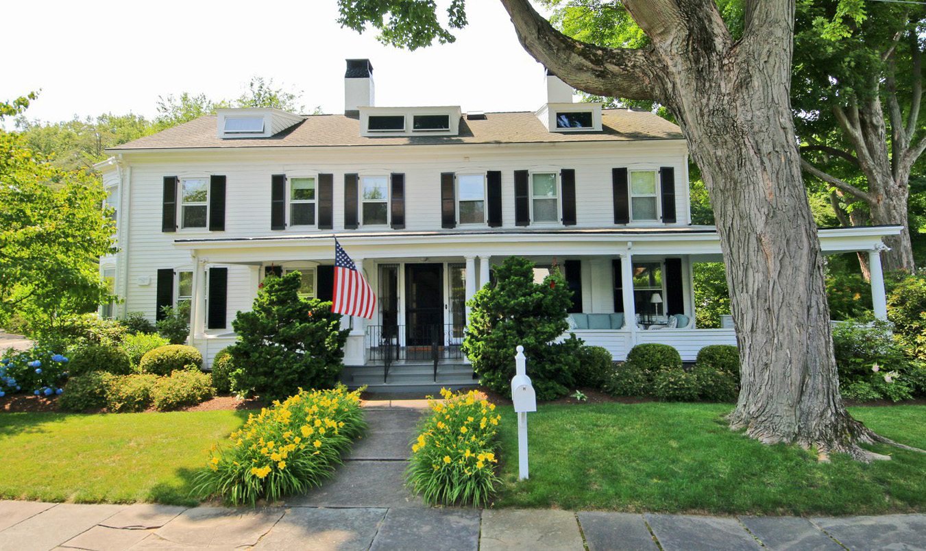 On the market: Colonial house reflects ‘American Dream’ evolution