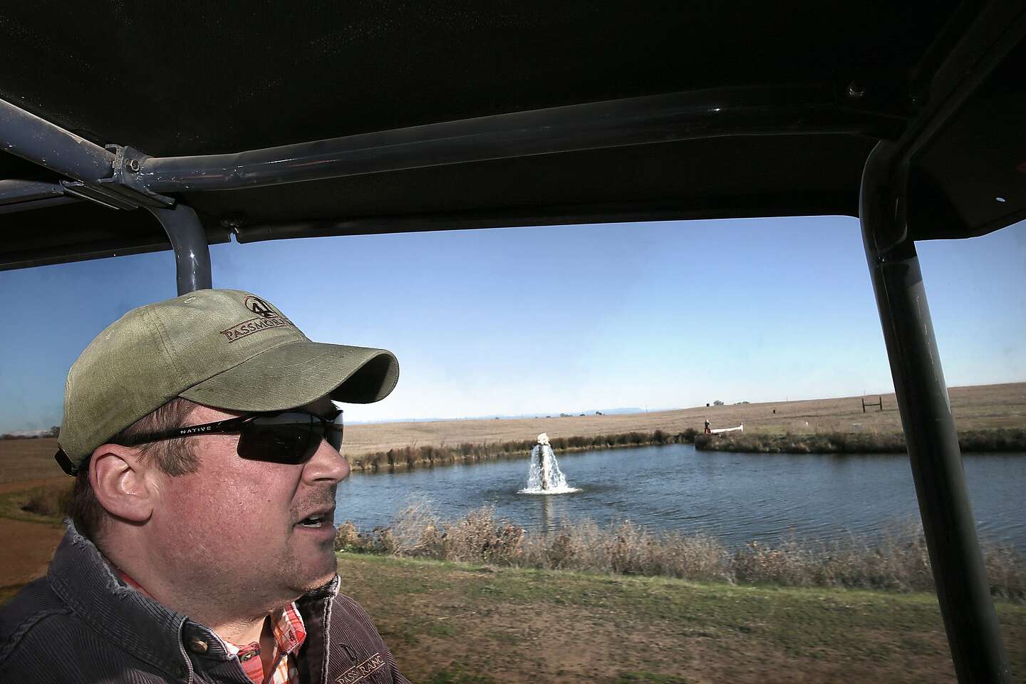 Inside the world of caviar producer Passmore Ranch