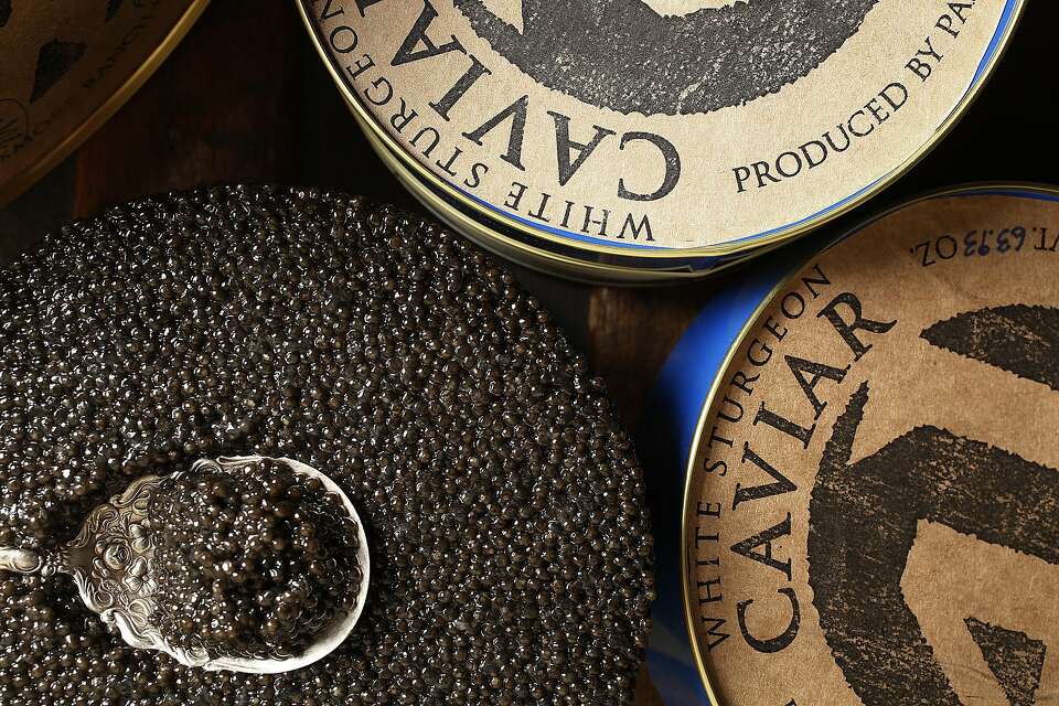Inside the world of caviar producer Passmore Ranch