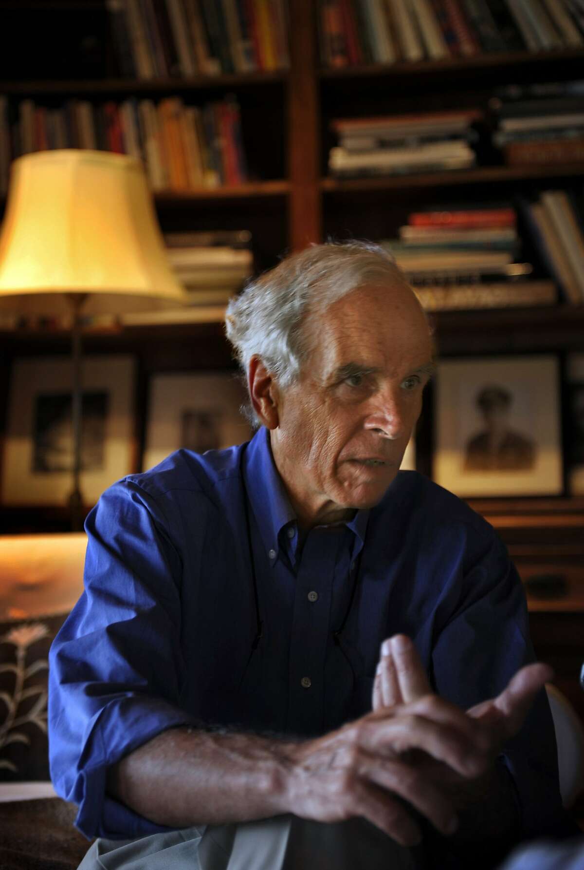 Funeral service for Douglas Tompkins held in Chile