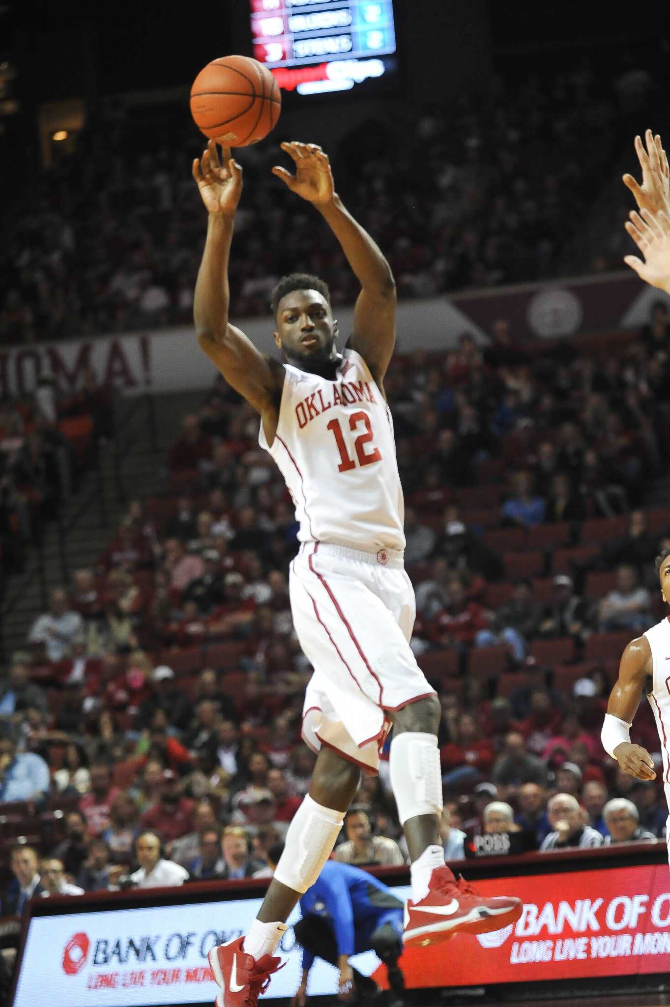 Khadeem Lattin's Final Four homecoming tinged with personal loss