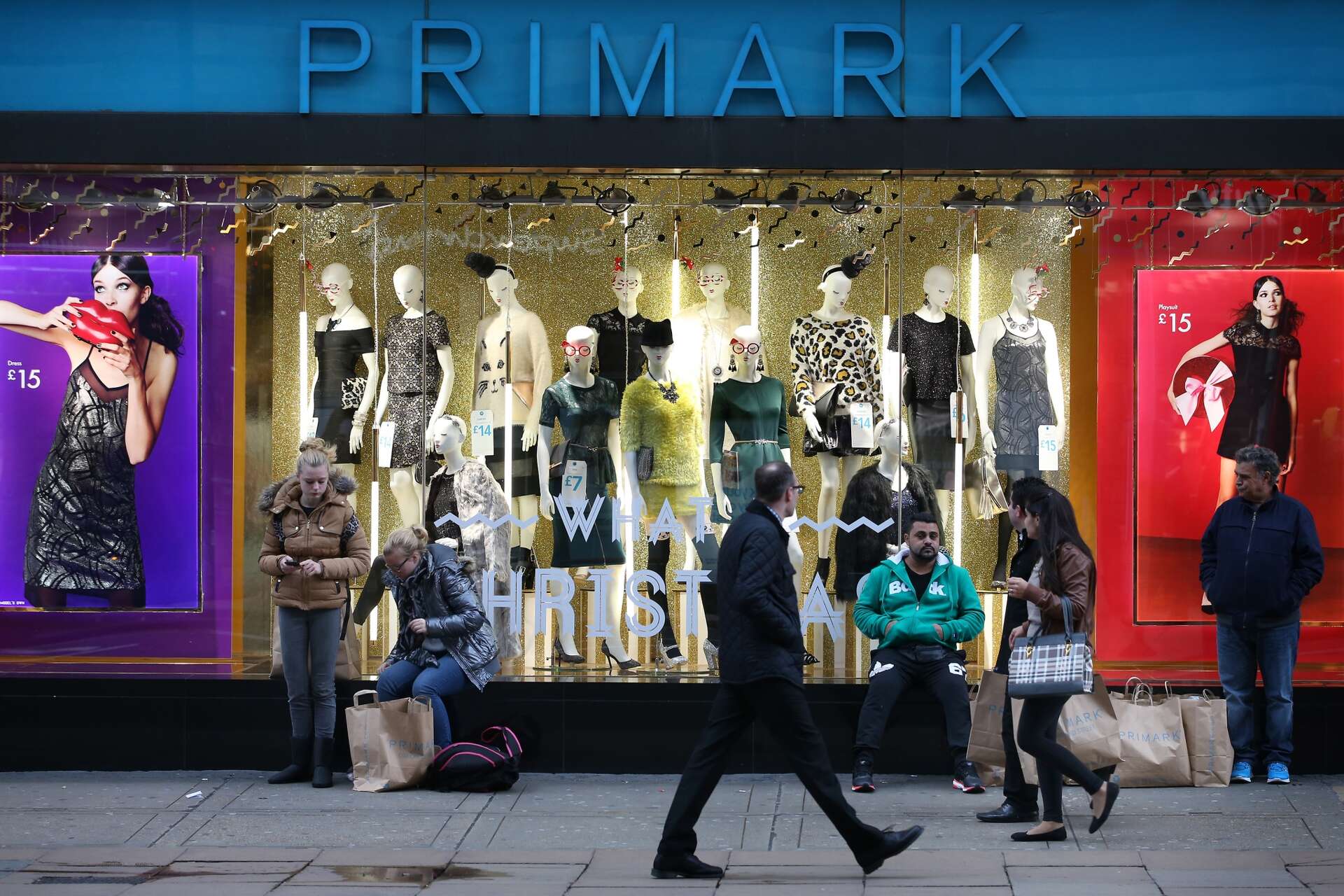 Primark customer reportedly finds letter from Chinese sweatshop worker