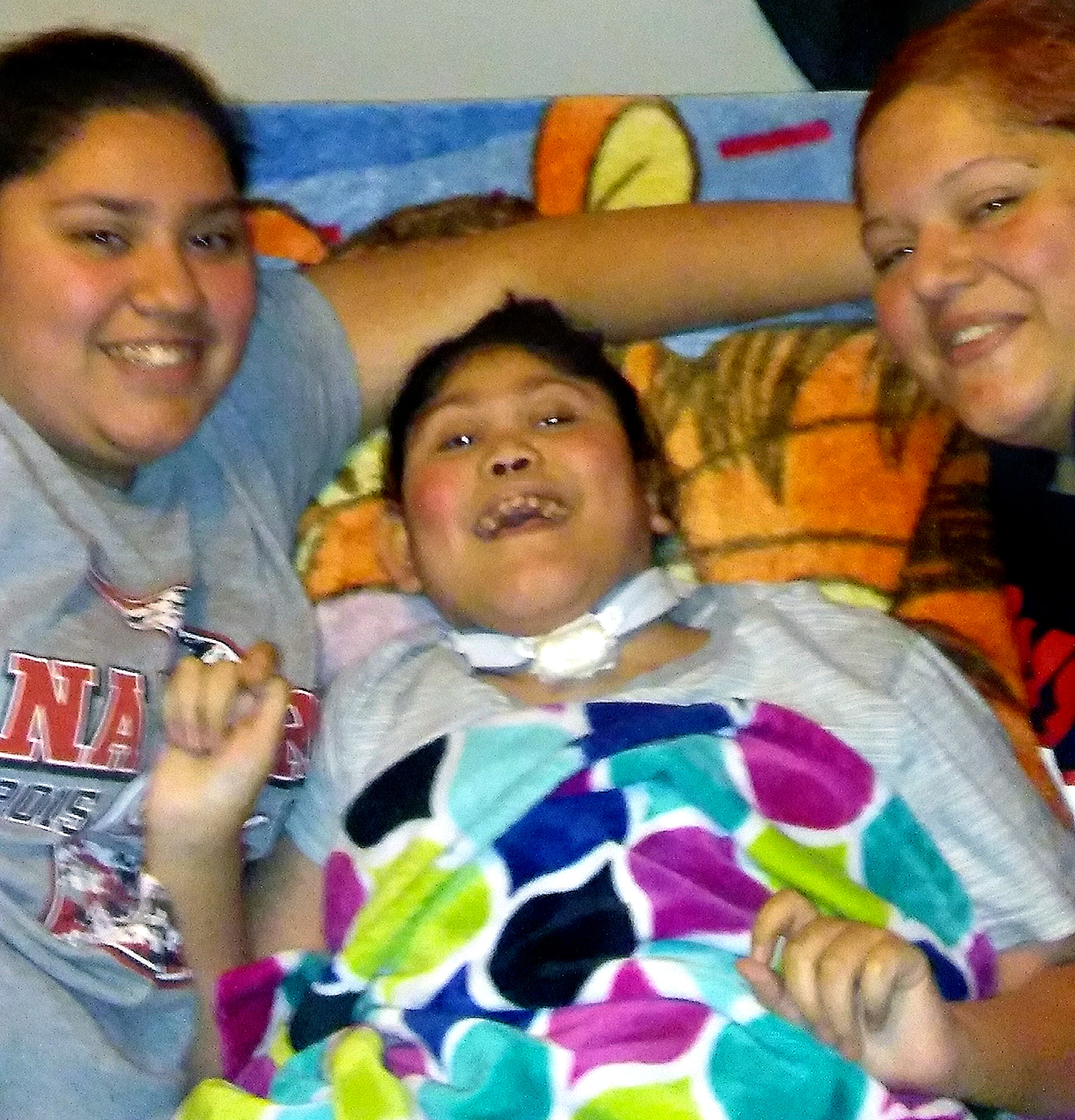 Rosenberg family looks to each other in harrowing times