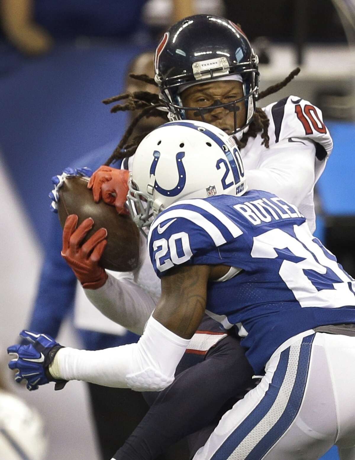 Week 15: Texans 16, Colts 10