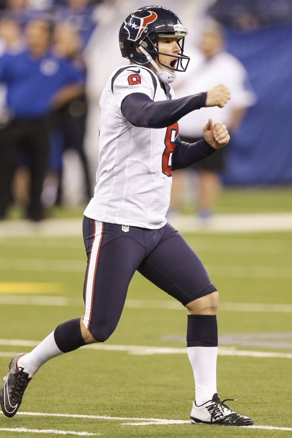 Texans kicker Nick Novak pleased with permanent point-after change