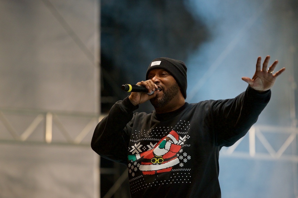 Bun B kicks off free Thursday night concerts at Discovery Green in May