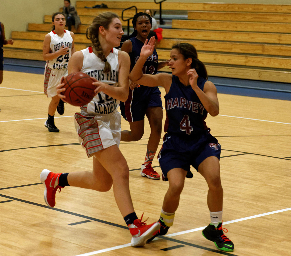 GFA roundup: Fencing teams duel with Greenwich schools