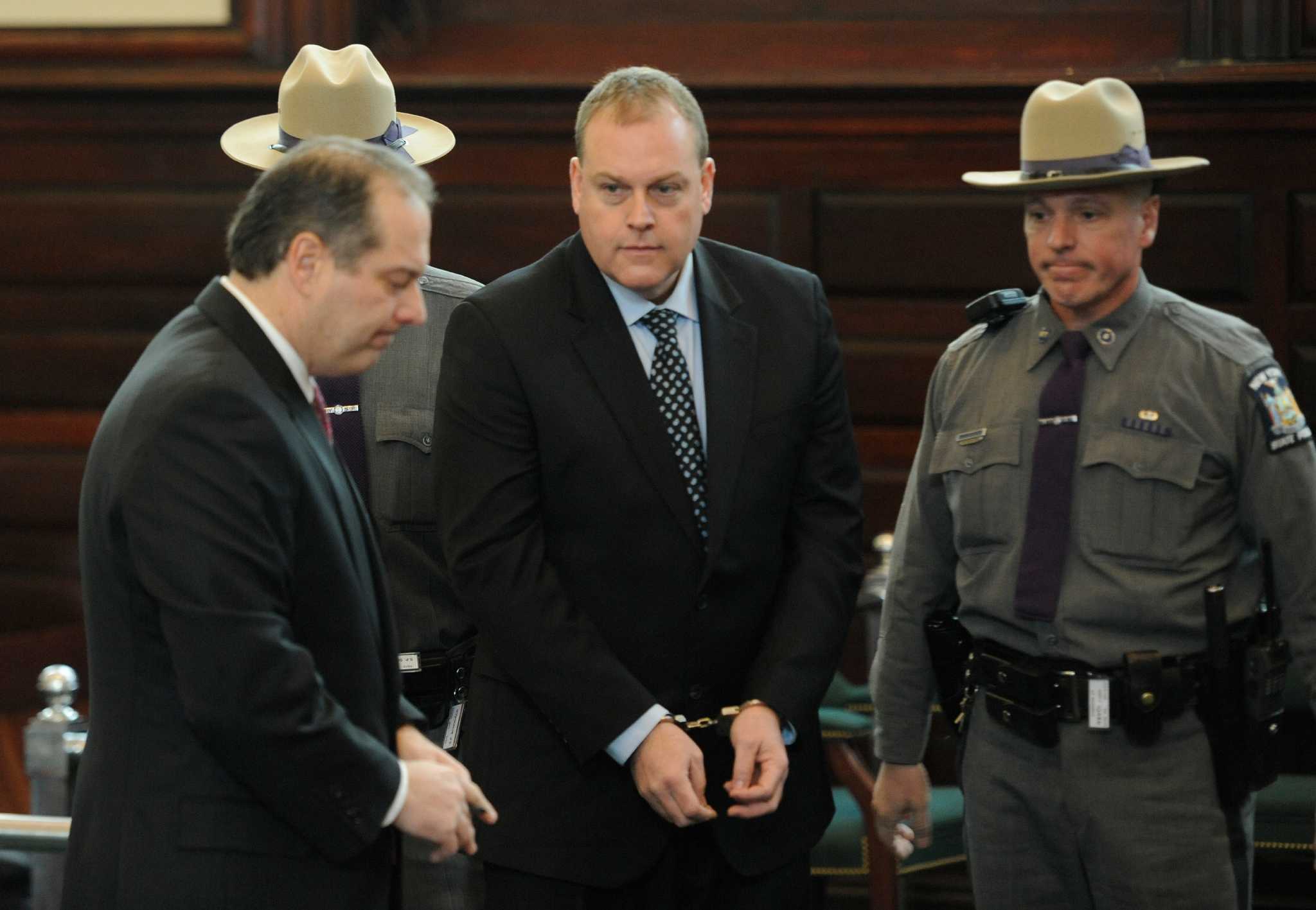 Elections official files $8 million lawsuit in ballot case