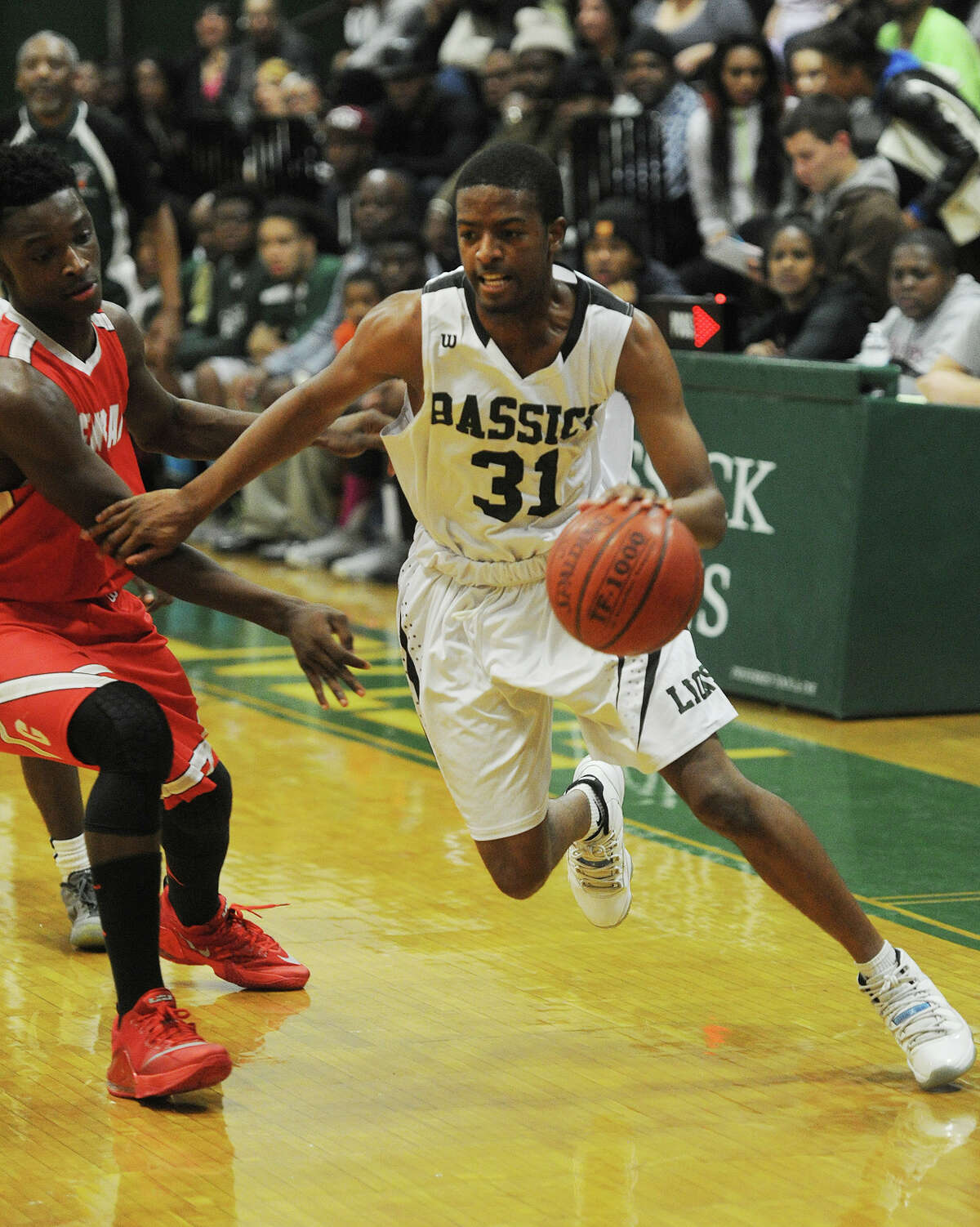 Bassick boys overwhelm Central