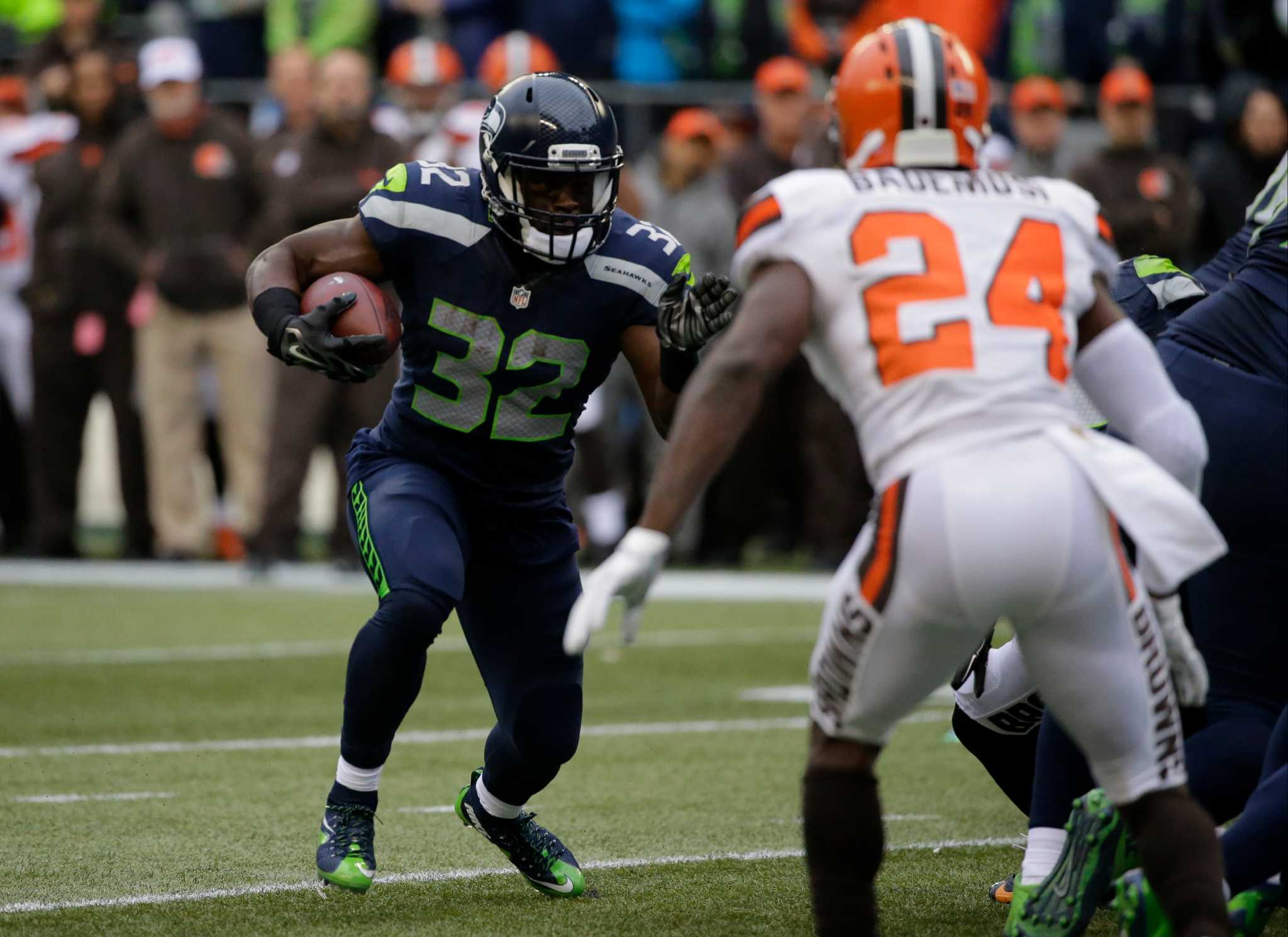 Week 16 Preview: St. Louis Rams at Seattle Seahawks