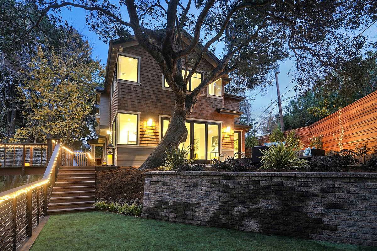 Bucolic beauty in Burlingame