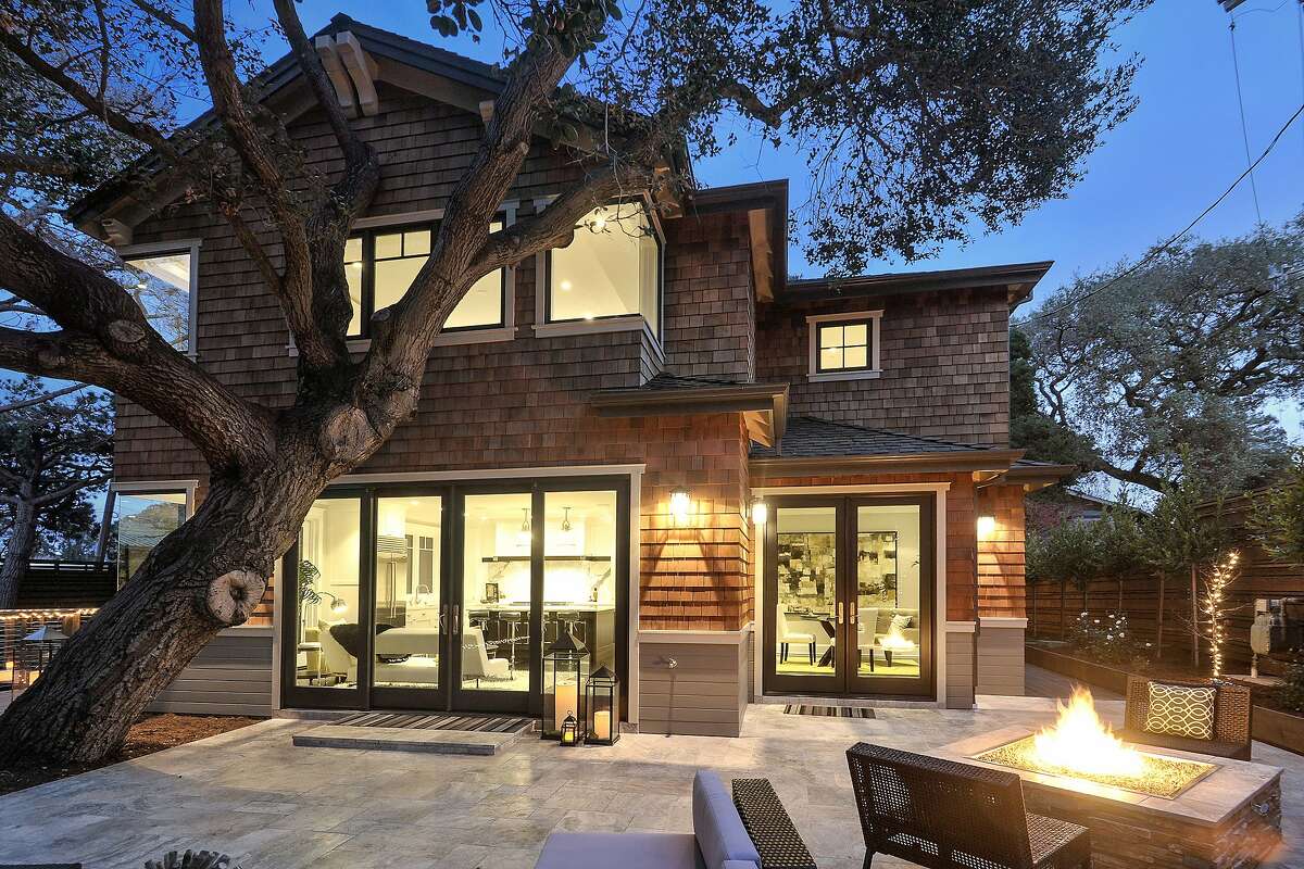 Bucolic beauty in Burlingame