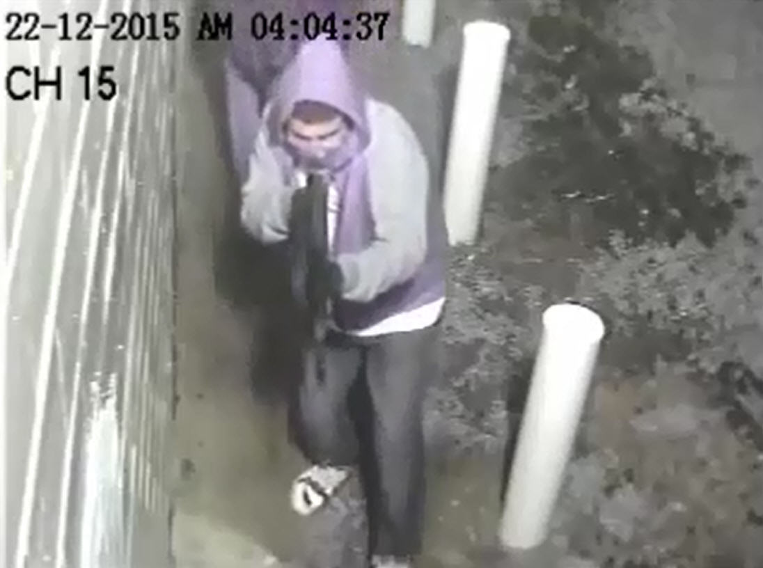 Slain security guard described as 'good guy'