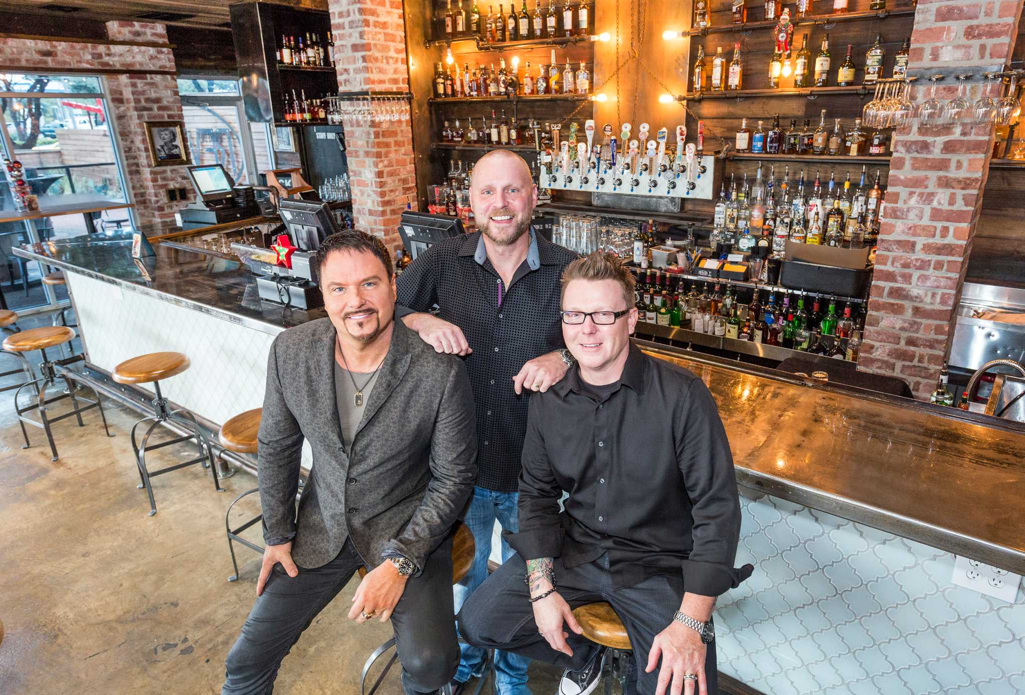 Revolver Bourbon Social takes aim on Houston dining/drinking scene