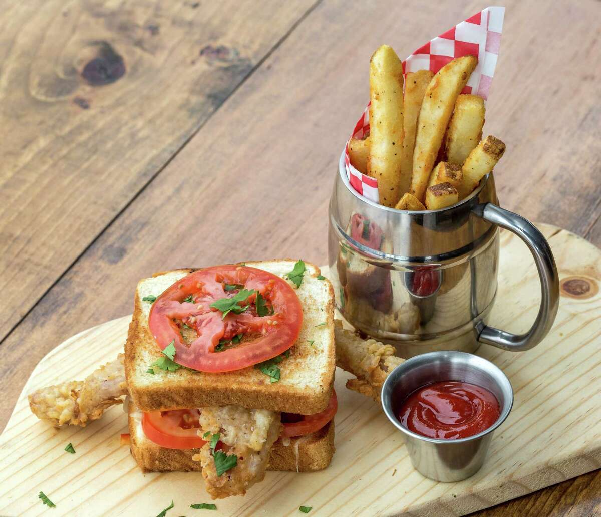 First look: Revolver Bourbon Social on Washington