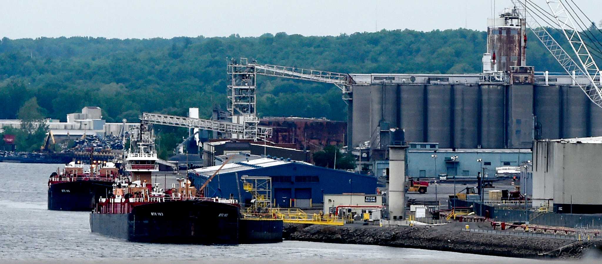 Study calls for freight improvements