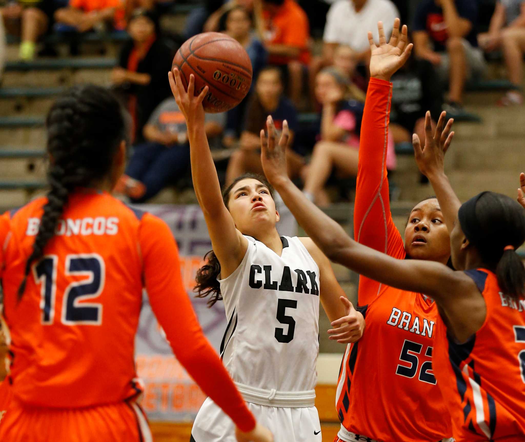 Clark pulls away for 72-60 victory over Brandeis