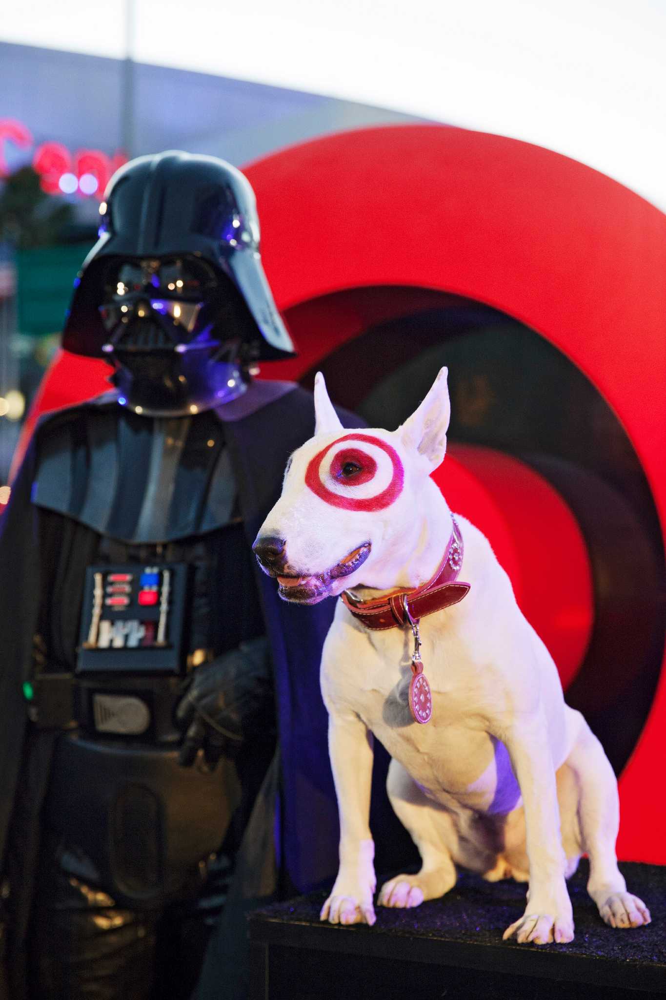 Target's mascot learns new tricks in marketing blitz