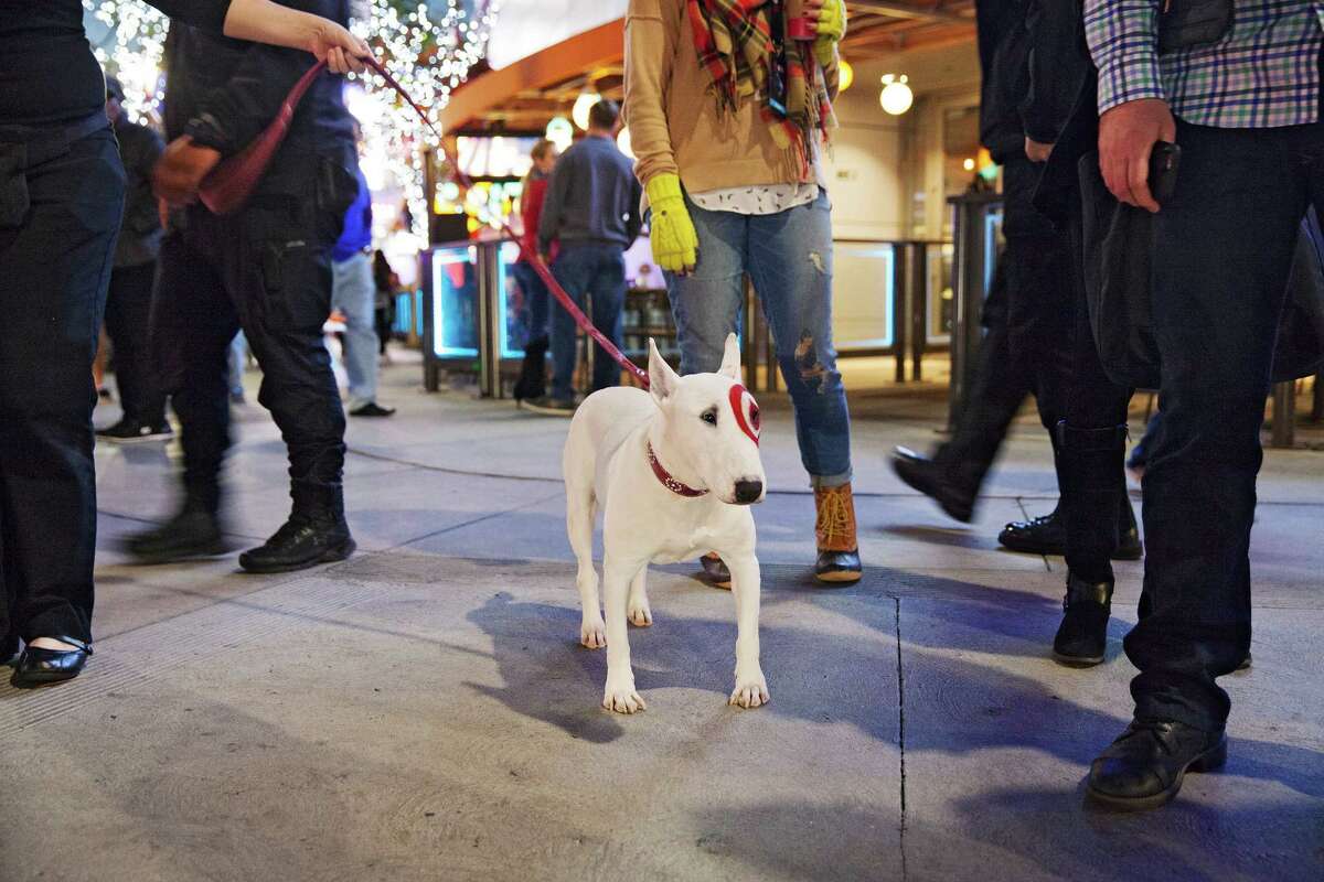 Target's mascot learns new tricks in marketing blitz